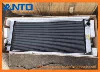 China 3911497 391-1497  320D2 323D2 Excavator Water Radiator Core for sale