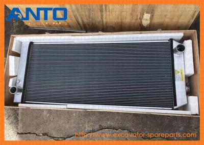 China 3911497 391-1497  320D2 323D2 Excavator Water Radiator Core for sale