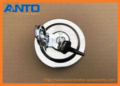 China 20Y-04-11161 20Y-04-11160 20Y0411161 20Y0411160 Komatsu Excavator Fuel Tank Cap for sale