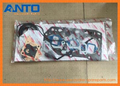 China YM729137-92600 3D84-2 Overhaul Gasket Kit For komatsu Excavator Engine Parts for sale