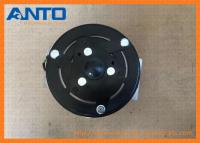China 11Q6-90040 11Q690040 A/C Air Compressor Assy For Hyundai Excavator Spare Parts for sale