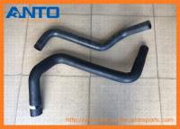 China 230-2930 230-2931 2302930 2302931 Radiator Water Hose For  Excavator Spare Parts for sale