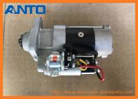 China 300516-00039 300516-00015 13T 6.0KW Excavator Starter For DOOSAN DL06 Engine Parts for sale