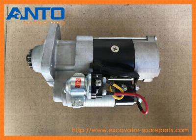 China 300516-00039 300516-00015 13T 6.0KW Excavator Starter For DOOSAN DL06 Engine Parts for sale