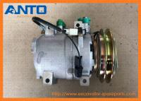 China 11N8-92040 11N6-90040 Hyundai R290-7 AC Air Compressor 11N892040 11N690040 for sale