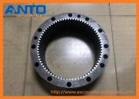 China XKAQ-00444 XKAQ00444 Ring Gear For hyundai R320LC-7 Excavator Swing Gearbox for sale