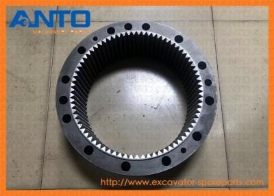 China XKAQ-00444 XKAQ00444 Ring Gear For hyundai R320LC-7 Excavator Swing Gearbox for sale