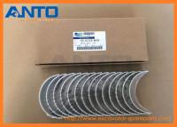 China DOOSAN DE12TIS Engine Main Bearing Set 65.01110-6055 For Excavator Engine Parts for sale