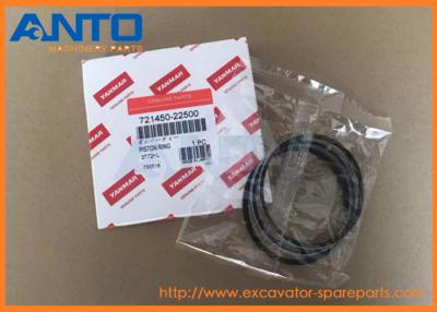 China YM721450-22500 721450-22500 Piston Ring Assy For YANMAR 3T72 Engine Parts 72145022500 for sale