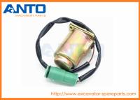 China 0861879 E120B Excavator Electric Parts 086-1879 Main Pump Solenoid Valve for sale