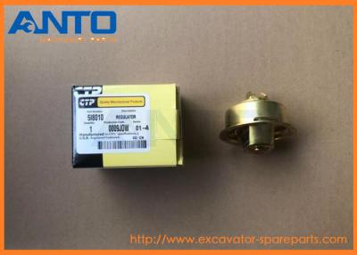China 5I8010 5I-8010 5I-7700 Temperature Regulator For Excavator Engine Parts for sale