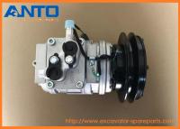 China 425-07-21190 4250721190 447220-2582 KOMATSU WA380-3 Air Conditioner Compressor for sale