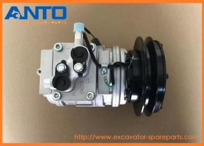 China 425-07-21190 4250721190 447220-2582 KOMATSU WA380-3 Air Conditioner Compressor for sale