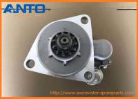China 300516-00042 65.26201-7075 DL06 Starter For DOOSAN DX225 Excavator Engine Parts for sale