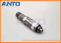 China 4289604 Hydraulic Relief Valve For HITACHI EX200-2 EX220-2 Excavator Main Control Valve Parts for sale
