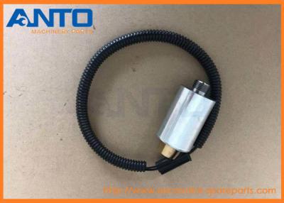 China 1100531362 1100531371 Solenoid Valve For DOOSAN SOLAR 55-V Excavator Electric Parts for sale