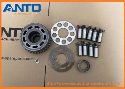 China 05/909512 Cylinder Block Kit Assy For JCB JS160 Excavator Travel Motor Parts for sale