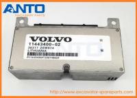 China VOE11443400 11443400 Control Unit For EC250D Excavator Air Conditioner Controller for sale