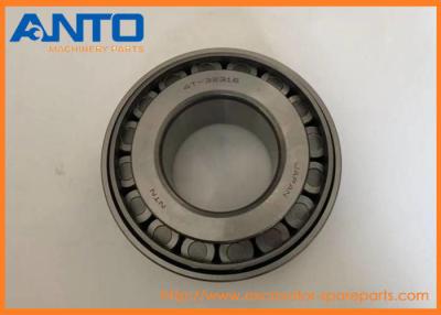 China 32316 Tapered Roller Bearing 80x170x61.5MM 32316JR 32316U for sale
