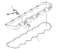 China 285-1975 2851975 Injector Wiring Harness for 320D 323D M316D M318D M322D Excavator C6.6 Engine for sale