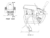 China 170-6959 1706959 HARNESS AS-OPERATOR CONTROLS for Excavator 312C 315C 318C 320C 322C for sale