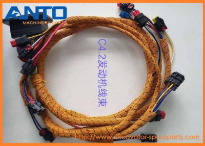 China 310-9688 3109688 C4.2 Engine Wiring Harness for 312D 313D 315D 319D Excavator Parts for sale