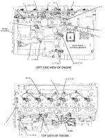 China 235-8202 2358202 C9 Engine Wiring Harness for E330D 336D Excavator parts for sale