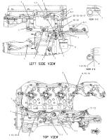 China 230-6279 2306279 C-9 Engine Wiring Harness for E330C Excavator parts for sale