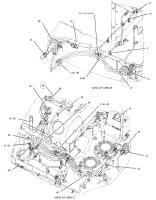 China 259-5069 2595069 C13 Engine Wire Harness for 345C Excavator Spare Parts for sale