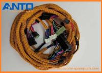 China 186-4605 1864605 Chassic Main Wiring Harness for 320C Excavator Parts for sale
