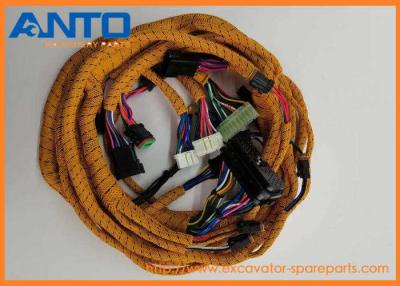 China 186-4605 1864605 Chassic Main Wiring Harness for 320C Excavator Parts for sale