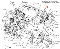 China 291-7589 2917589 AS-Chassic Main Wire Harness Wiring for 320D Excavator Parts for sale