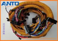 China 377-8103 3778103 369-4379 3694379 C6.6 Main Chassic Wiring Harness for 323D Excavator Parts for sale