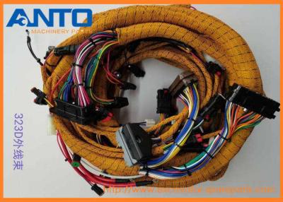 China 377-8103 3778103 369-4379 3694379 C6.6 Main Chassic Wiring Harness for 323D Excavator Parts for sale