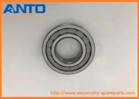 China NJ207 Cylindrical Roller Bearing 35x72x17 MM NJ 207 ECML For Excavator Bearing for sale