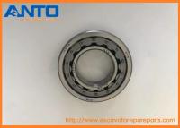 China NJ208 Cylindrical Roller Bearing 40x80x18 MM NJ208ECM For Excavator Bearing for sale