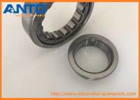 China NJ208 Cylindrical Roller Bearing 40x80x18 MM NJ208ECM For Excavator Bearing for sale