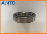 China NJ210 Cylindrical Roller Bearing 50x90x20 MM NJ210ECM For Excavator Bearing for sale