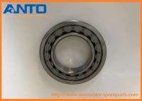 China NJ214 Cylindrical Roller Bearing 70x125x24 MM NJ214ECM For Excavator Bearing for sale