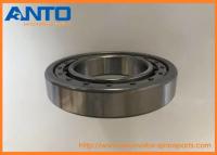 China NJ214 Cylindrical Roller Bearing 70x125x24 MM NJ214ECM For Excavator Bearing for sale