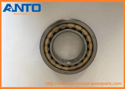 China NJ220 Cylindrical Roller Bearing 100x180x34 MM NJ220ECM For Excavator Bearing for sale