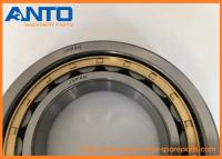 China NJ220 Cylindrical Roller Bearing 100x180x34 MM NJ220ECM For Excavator Bearing for sale