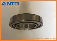 China NJ220 Cylindrical Roller Bearing 100x180x34 MM NJ220ECM For Excavator Bearing for sale
