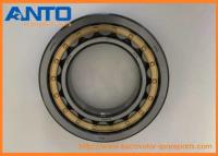 China NJ221 Cylindrical Roller Bearing 105x190x36 MM NJ221ECJ For Excavator Bearing for sale