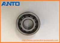 China NJ305 Cylindrical Roller Bearing 25x62x17 MM NJ305-E-TVP2 For Excavator Bearing for sale