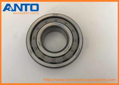China NJ308 Cylindrical Roller Bearing 40x90x23 MM NJ308ECM For Excavator Bearing for sale