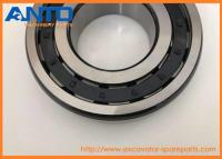 China NJ317 Cylindrical Roller Bearing 85x180x41 MM NJ317-E-TVP2 For Excavator Bearing for sale