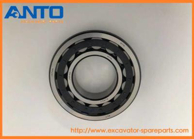 China NJ317 Cylindrical Roller Bearing 85x180x41 MM NJ317-E-TVP2 For Excavator Bearing for sale