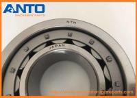 China NJ2311 Cylindrical Roller Bearing 55x120x43 MM NJ2311E For Excavator Bearing for sale