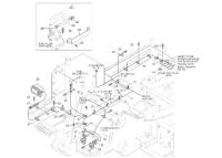 China 21N910012 21N910013 21N910014 R320LC7 Excavator Frame Harness 21N9-10012 21N9-10013 21N9-10014 for sale